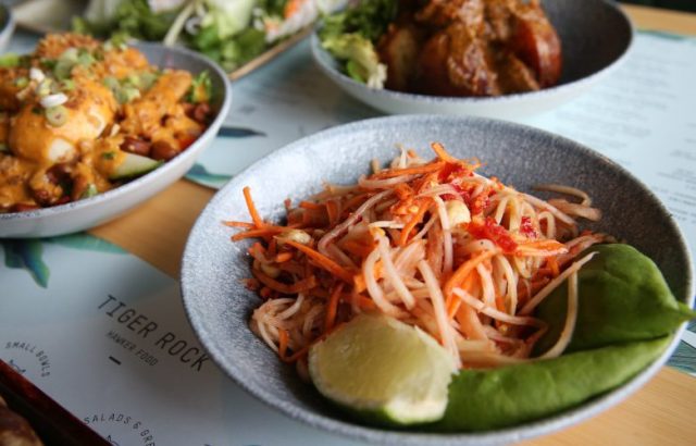 The Tastiest Thai Restaurant Food to Try in Liverpool - Tiger Rock ...