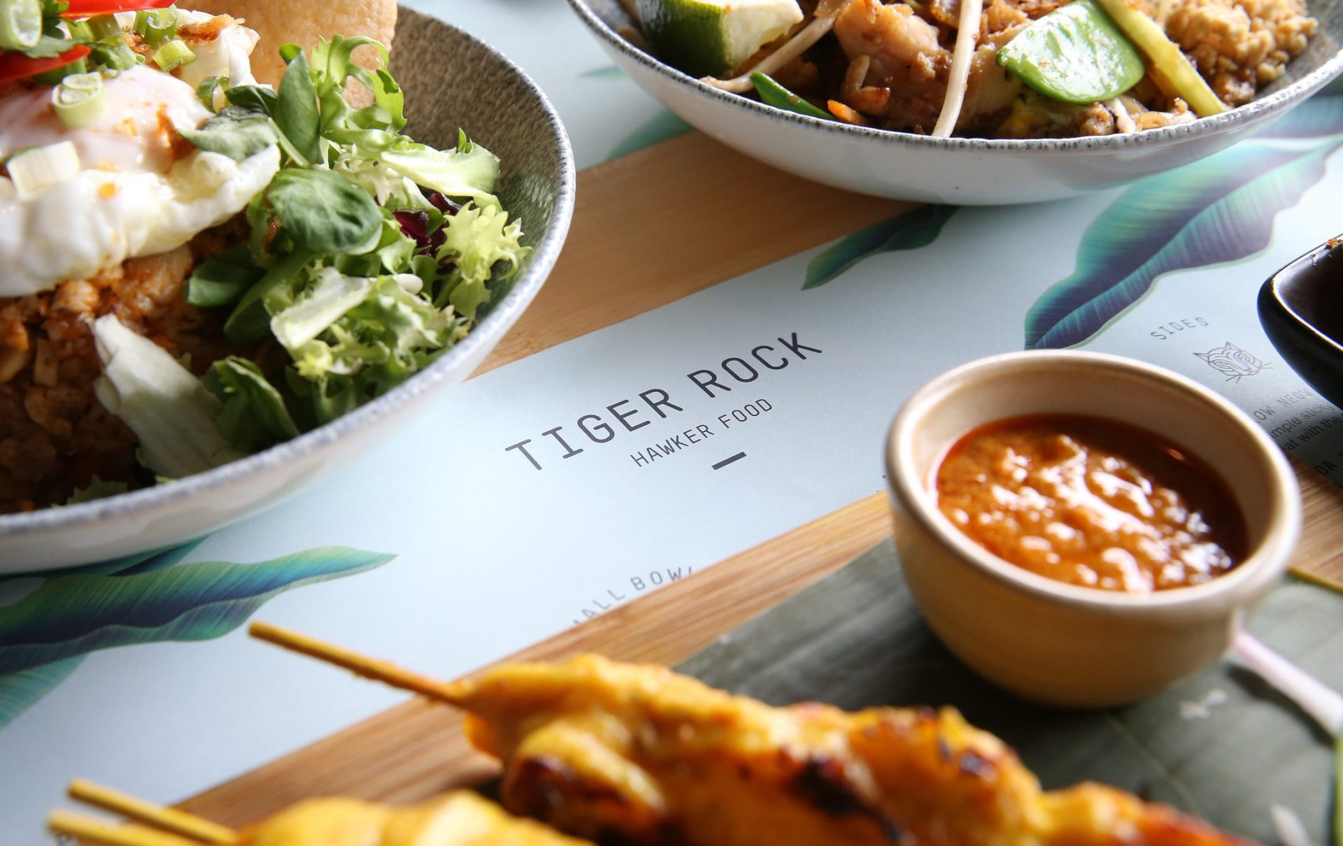 Thai Food Archives - Tiger Rock Liverpool
